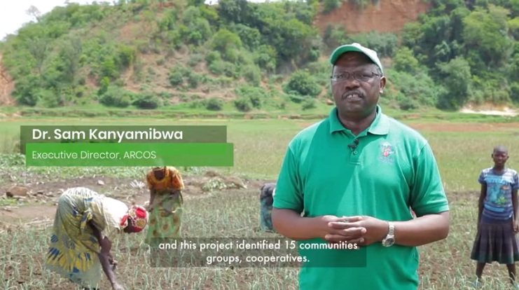 Home - ARCOS Network