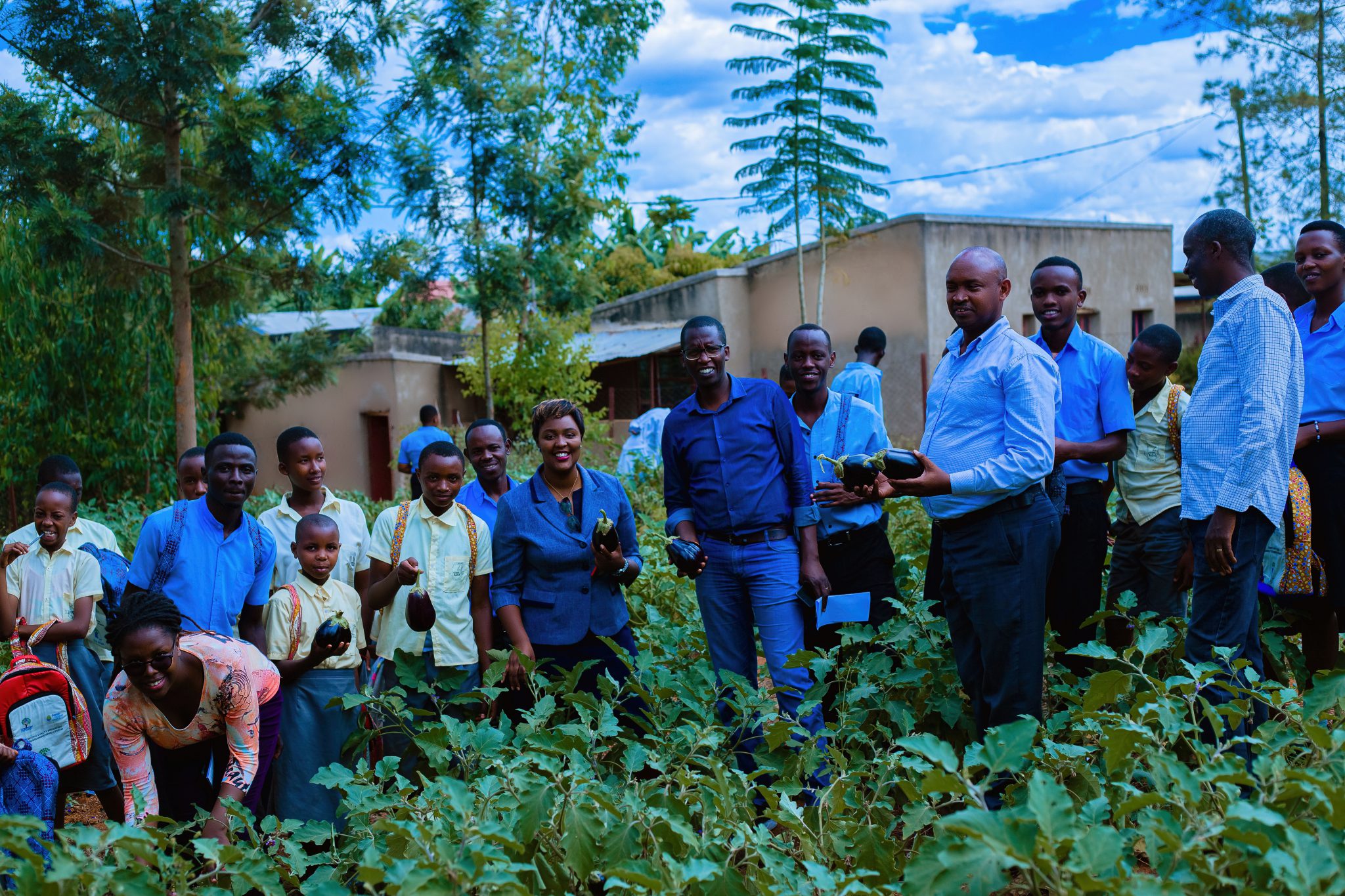 Four Years of Transformative Impact: Rwanda’s Eco-Schools Programme ...