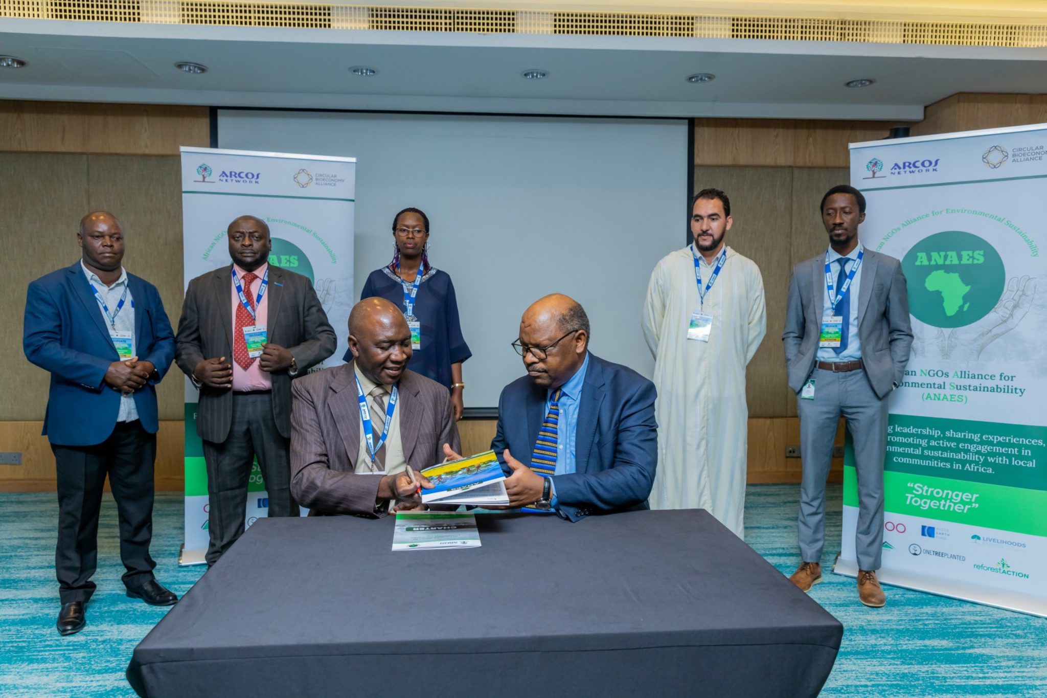 News & Stories – ARCOS Network