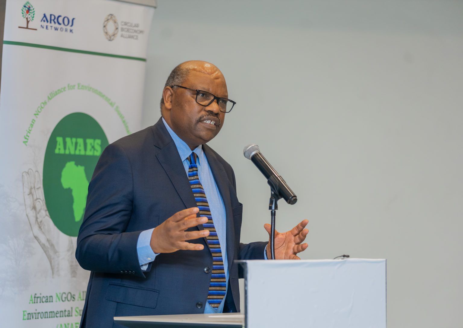 ARCOS Network launches African NGOs Alliance for Environmental ...